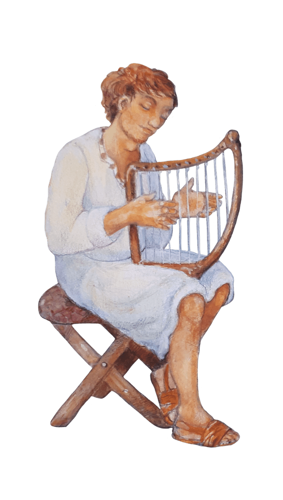 F - David - Wat een verhaal